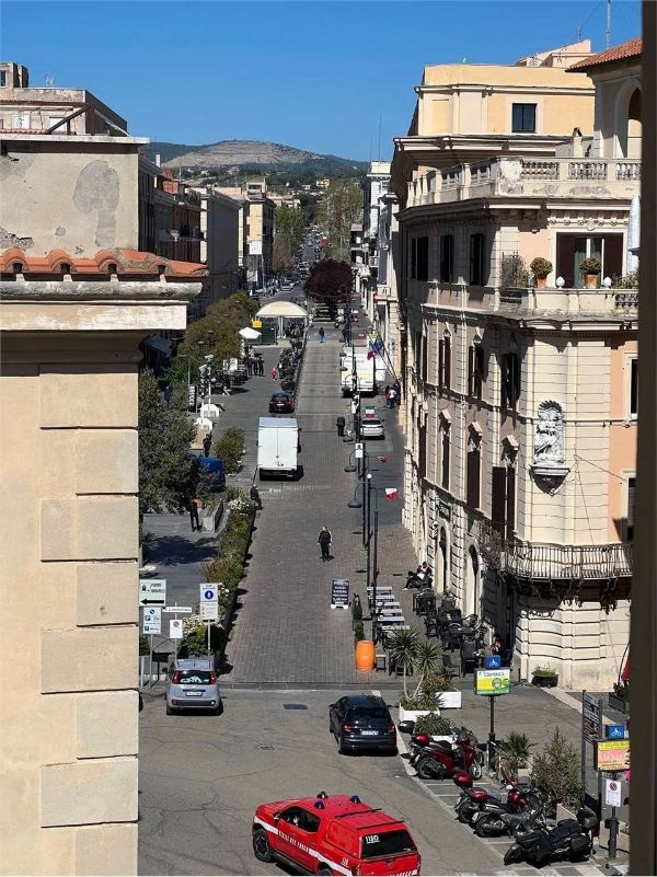 Quadrilocale in Largo Plebiscito, Civitavecchia