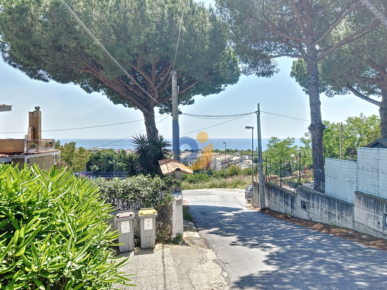 Porzione di villa in vendita a Santa Marinella