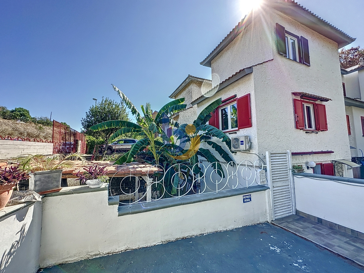 Appartamento in villa in vendita a Santa Marinella