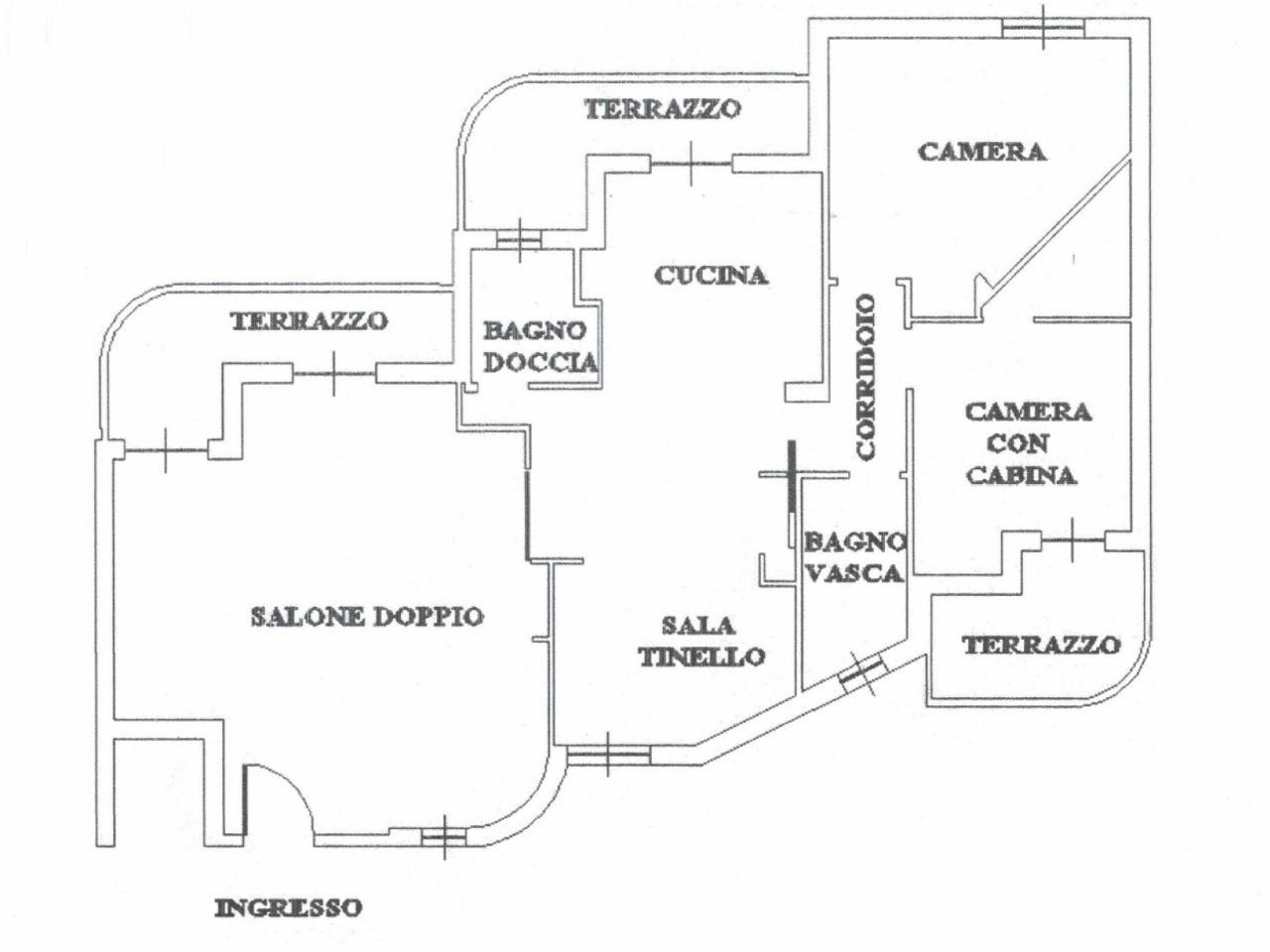 Appartamento in vendita a Castellammare Di Stabia
