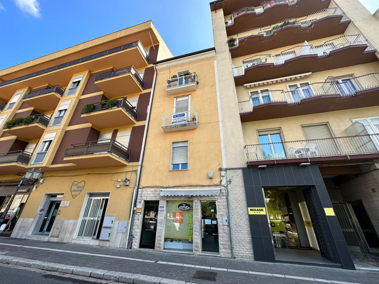 Appartamento in vendita a Campobasso