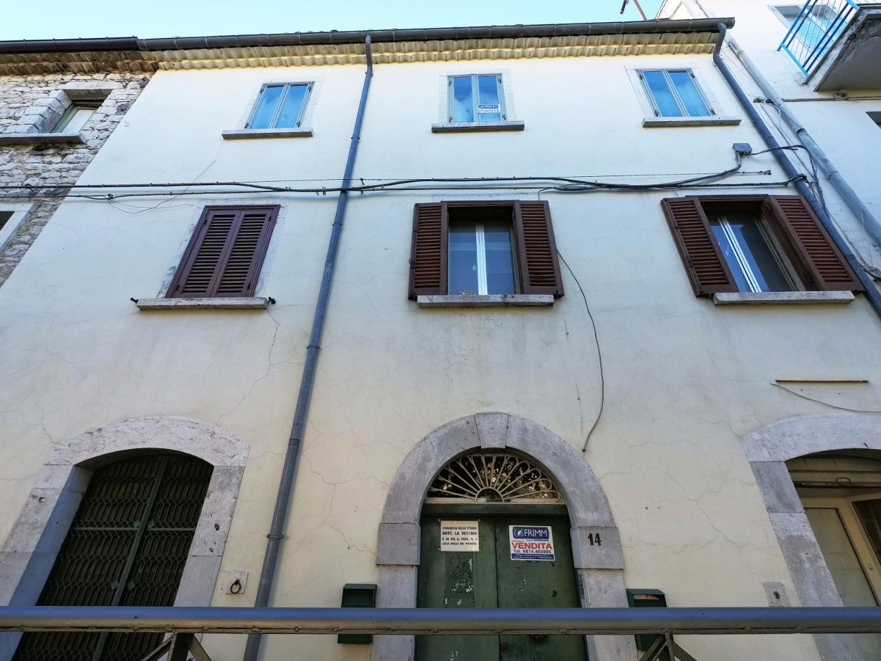 Appartamento in vendita a Vinchiaturo