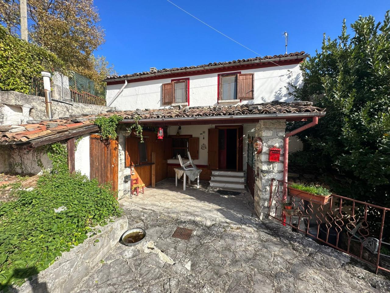 Rustico in vendita a Vinchiaturo