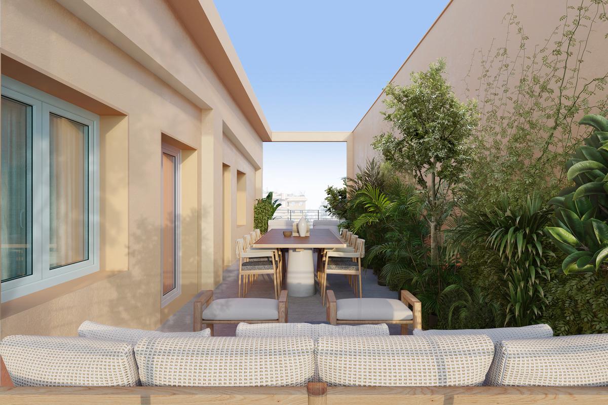 Attico in vendita a Milano