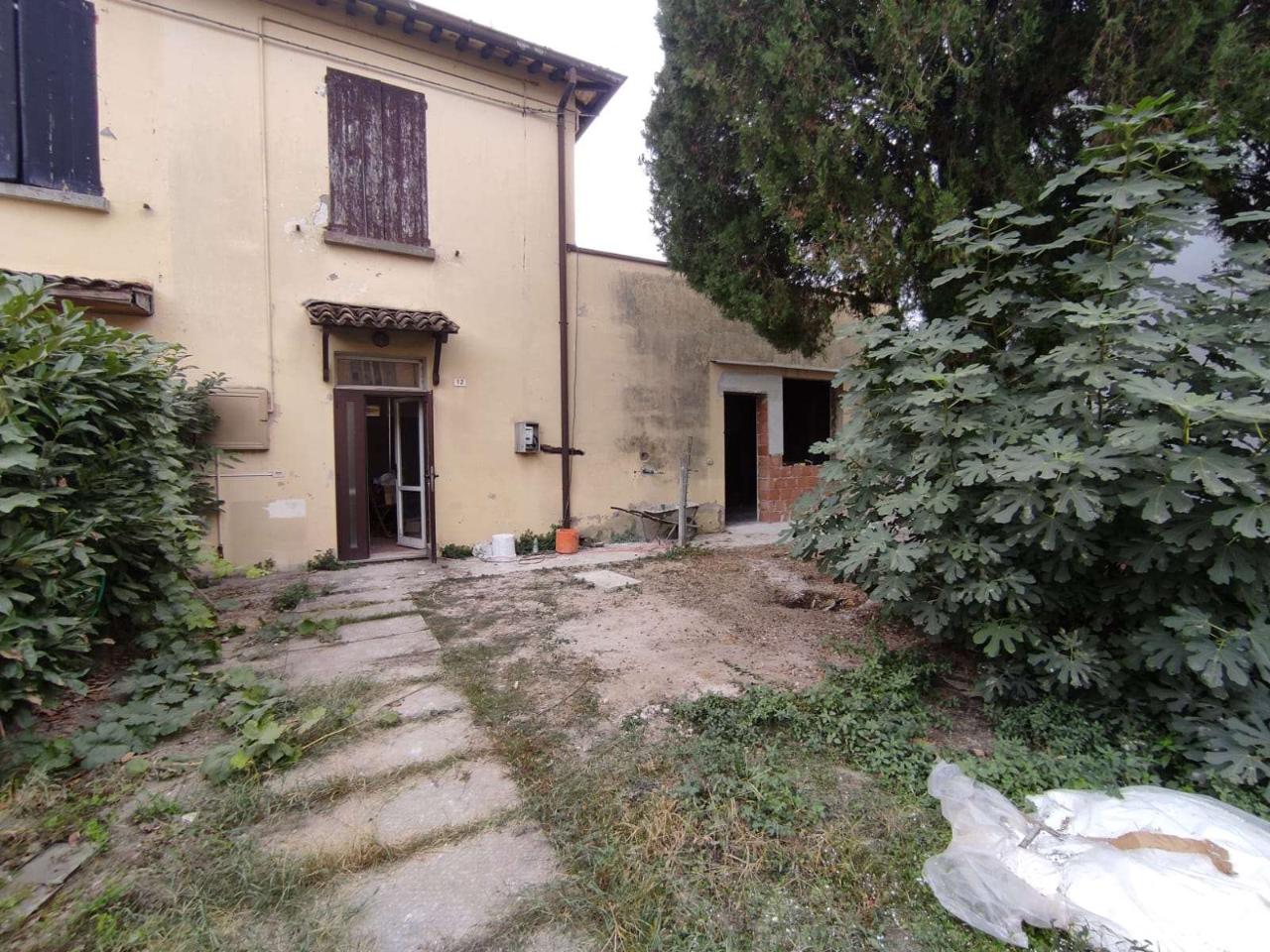 Porzione di villa in vendita a Conselice