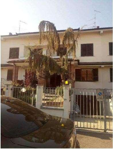 Villa a schiera in vendita a Piacenza