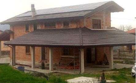 Villa unifamiliare in vendita a Ferriere