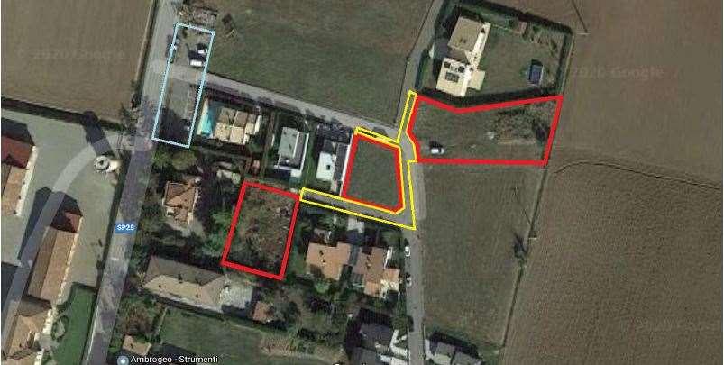 Terreno edificabile in vendita a Rivergaro