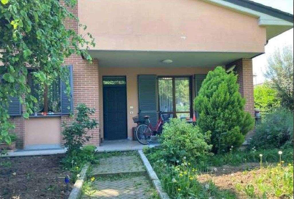 Villa a schiera in vendita a Fiorenzuola D'Arda