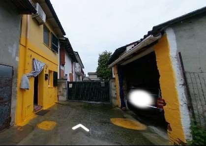 Porzione di casa in vendita a Monticelli D'Ongina