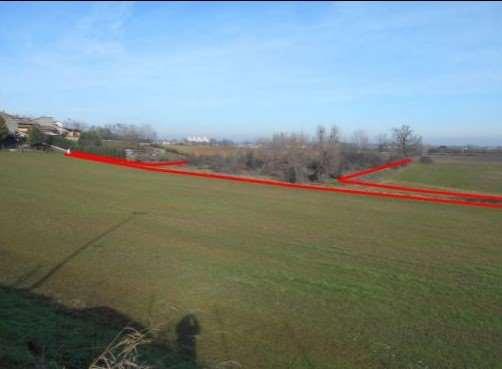 Terreno agricolo in vendita a Sarmato
