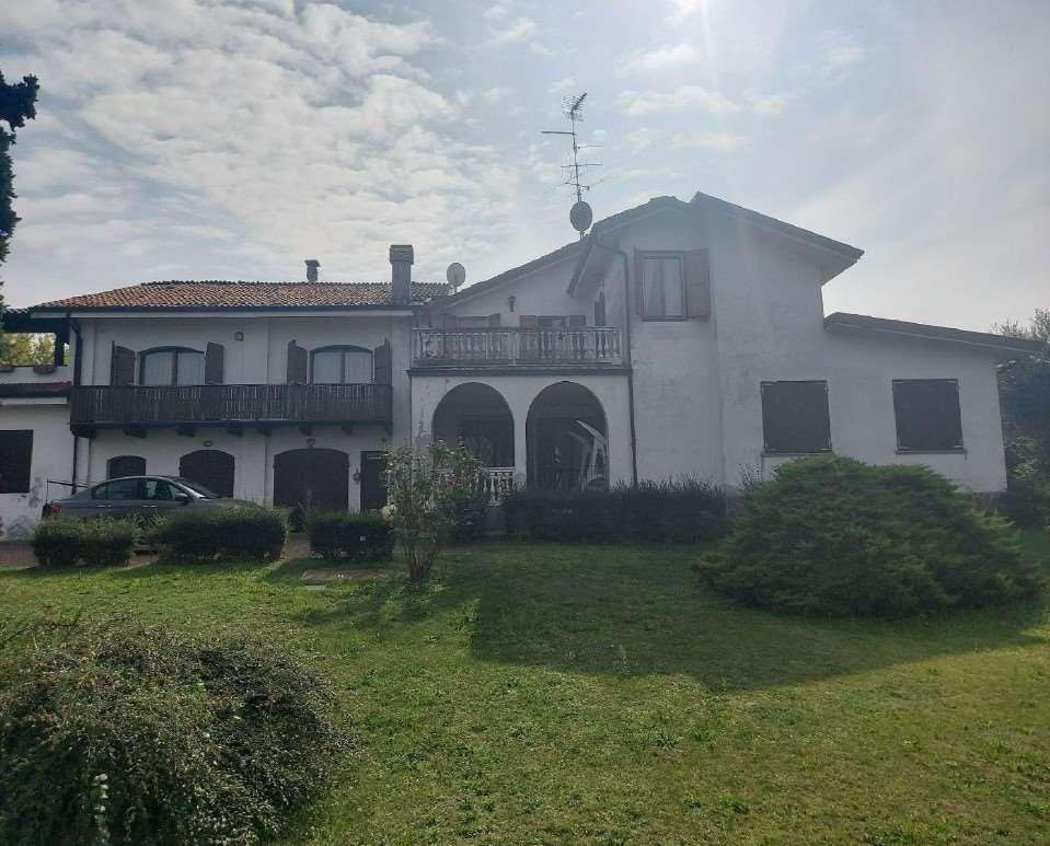 Porzione di casa in vendita a Vigolzone