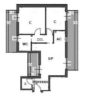 Appartamento in vendita a Capurso