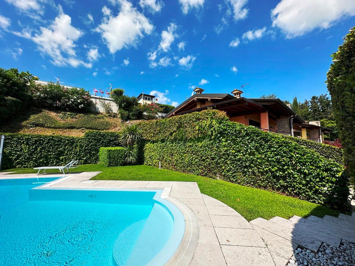 Villa a schiera in vendita a Lonato