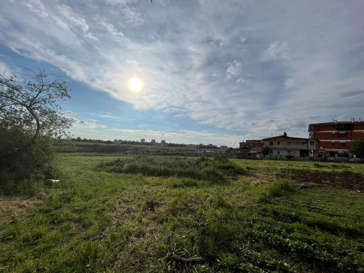 Terreno edificabile in Via San Biagio Platani Snc, Roma