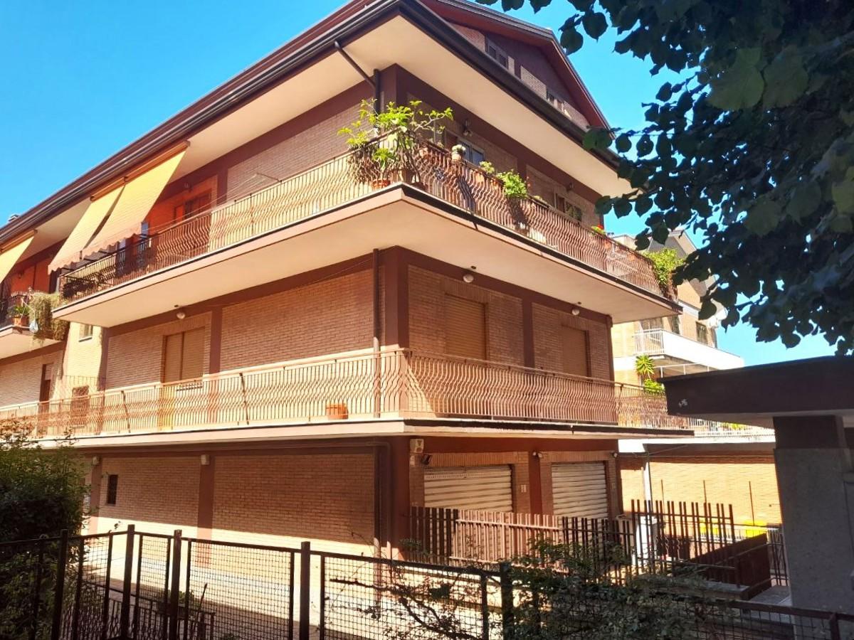 Appartamento in vendita a Grottaferrata