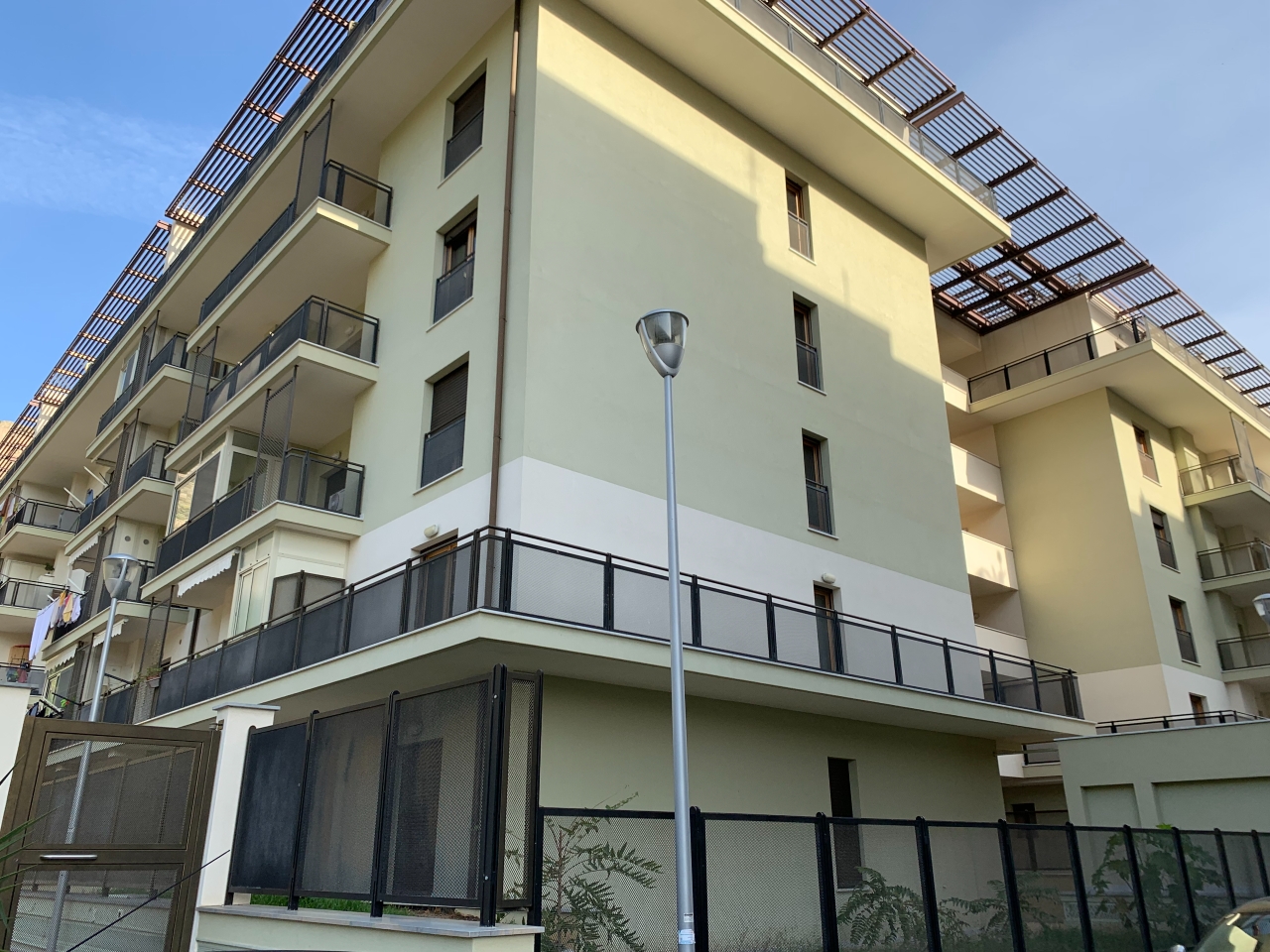 Quadrilocale in Via Don Lorenzo Milani, Palermo