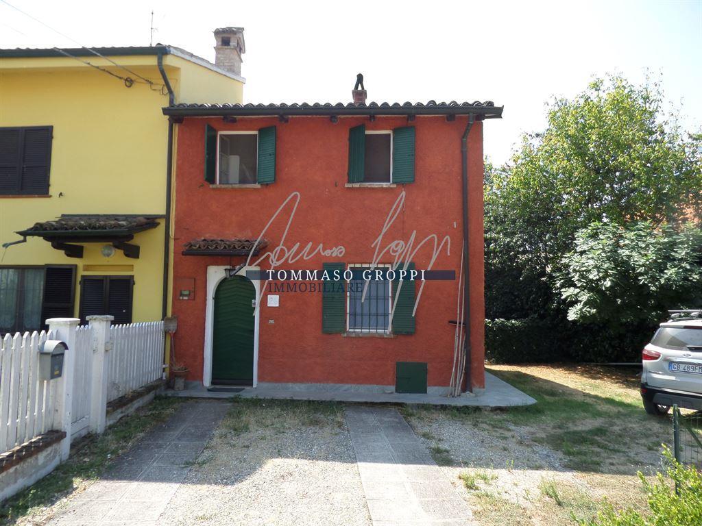 Porzione di casa in vendita a Castell'Arquato