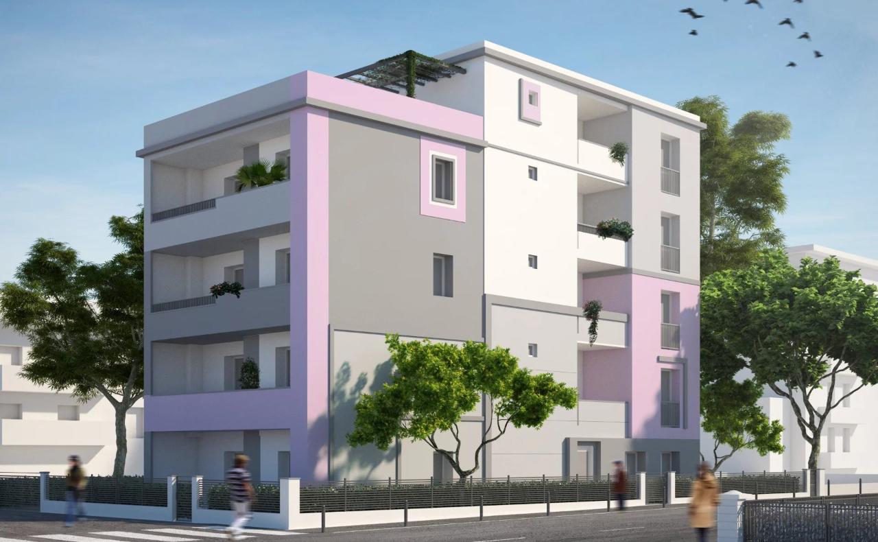 Appartamento in vendita a Rimini