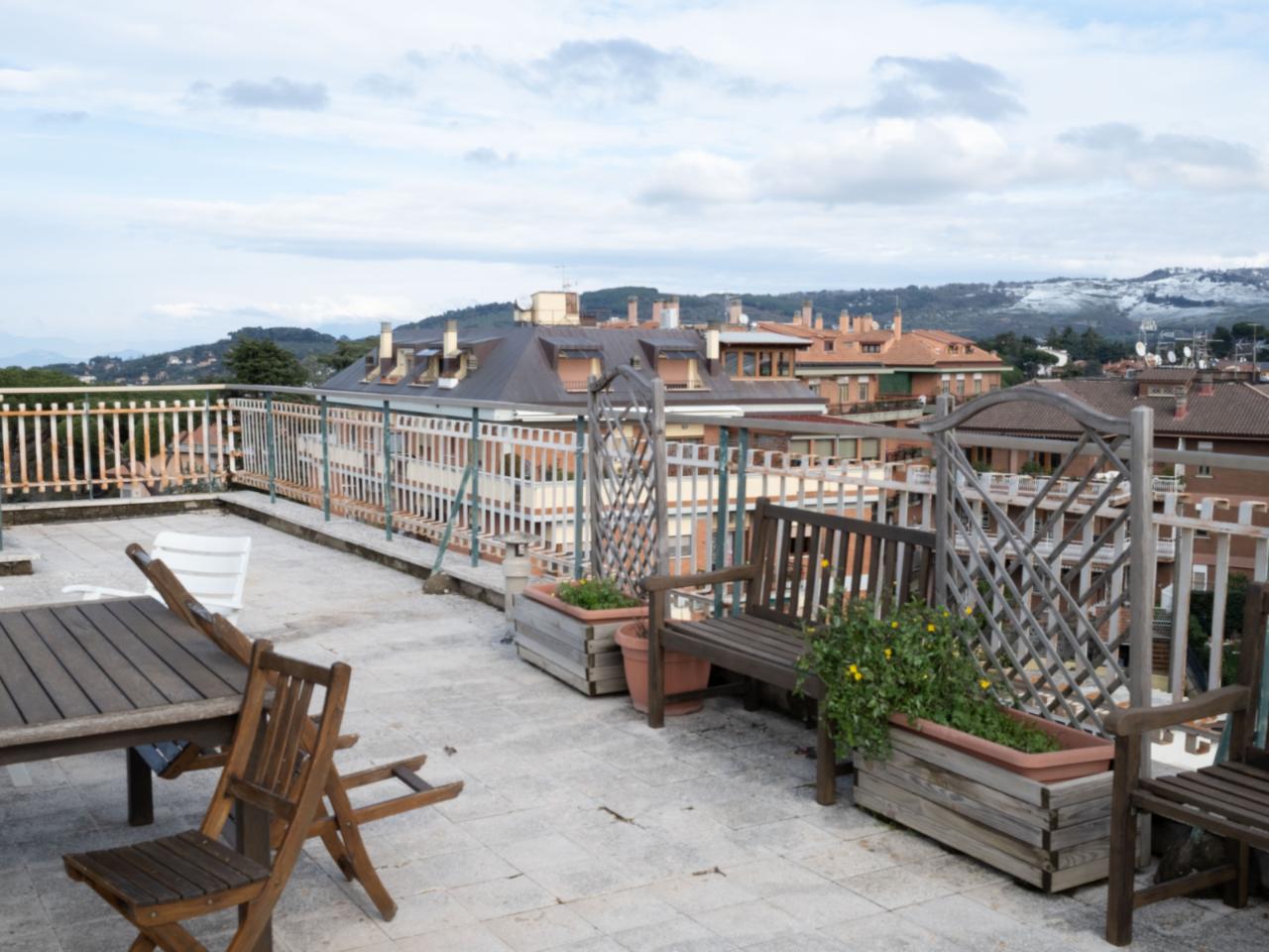 Appartamento in vendita a Marino