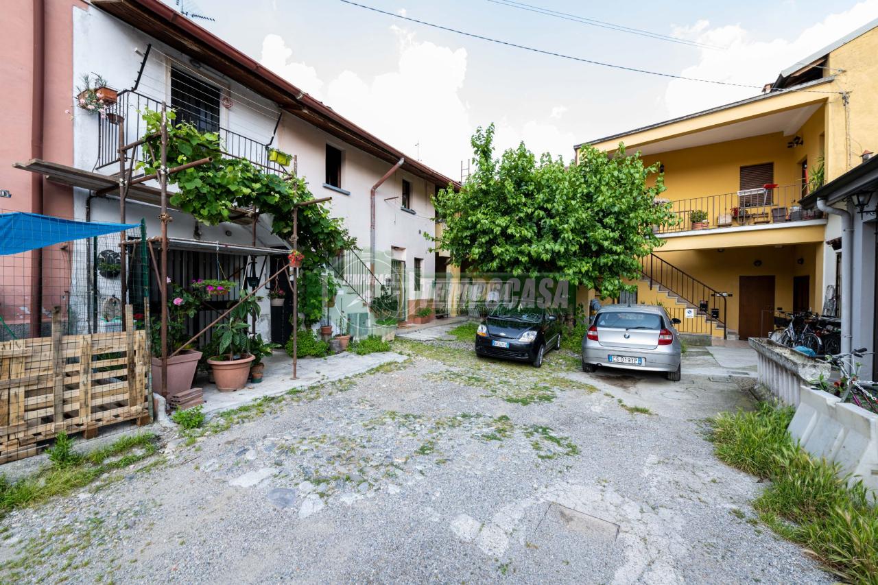 Appartamento in vendita a Bernareggio