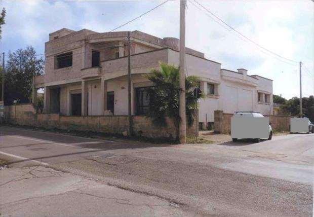 Casa indipendente in vendita a Tiggiano