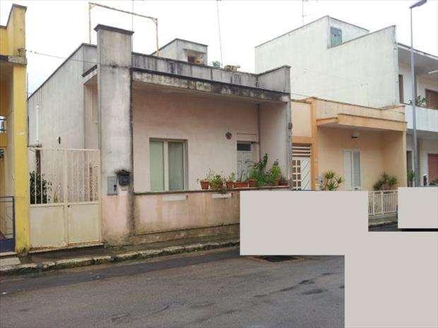 Casa indipendente in vendita a Casarano