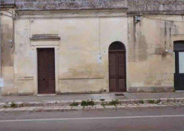 Casa indipendente in vendita a Muro Leccese