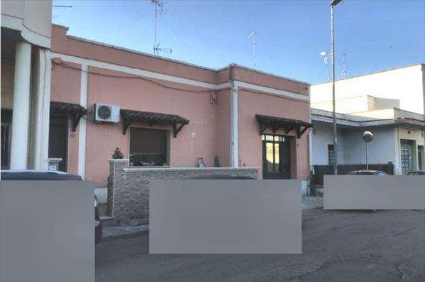 Villa a schiera in vendita a Carmiano