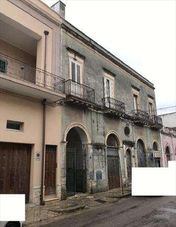 Casa indipendente in vendita a Novoli