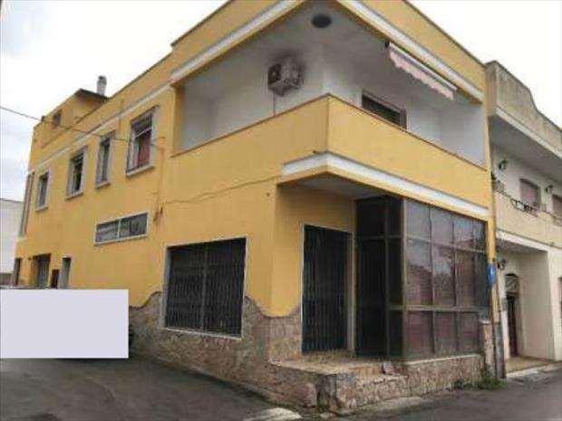 Casa indipendente in vendita a Melissano