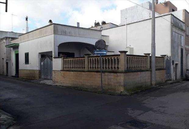 Casa indipendente in vendita a Miggiano