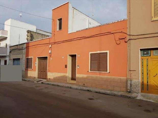 Casa indipendente in vendita a Leverano
