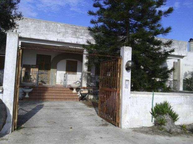 Villa unifamiliare in vendita a Lecce