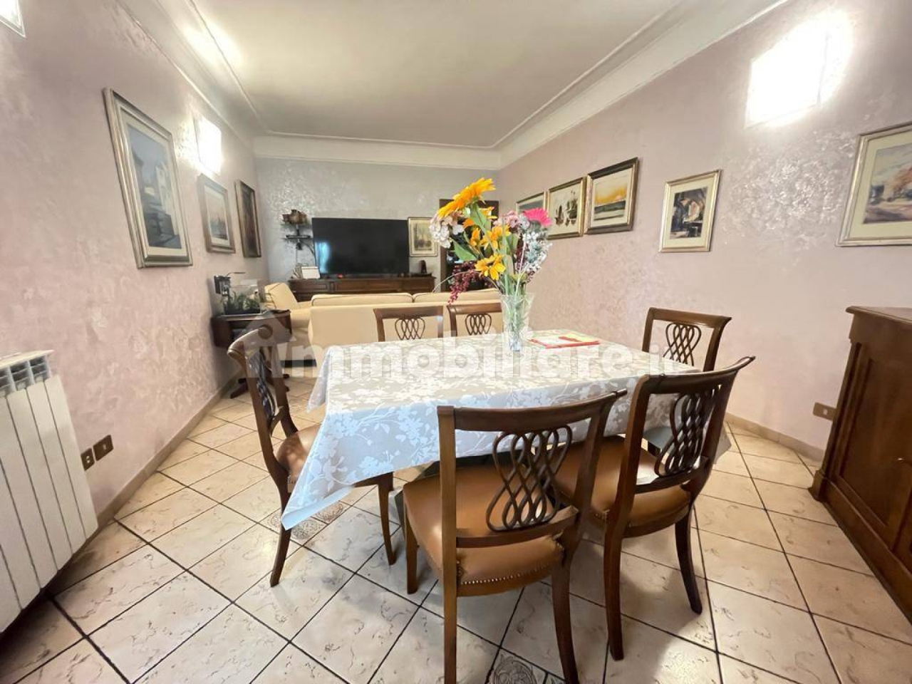 Appartamento in vendita a Roma