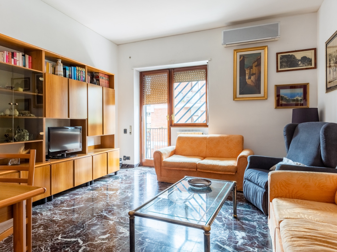 Appartamento in vendita a Roma