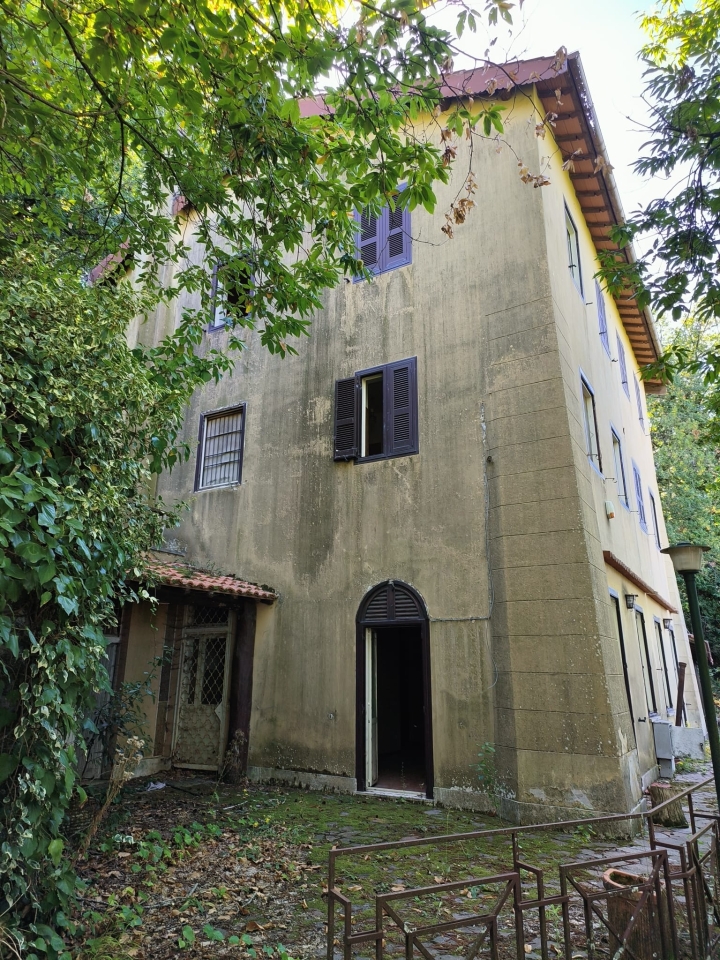 Palazzo in vendita a Rocca Di Papa