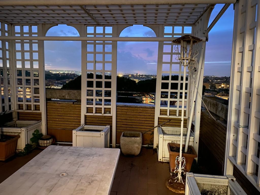 Appartamento in affitto a Roma