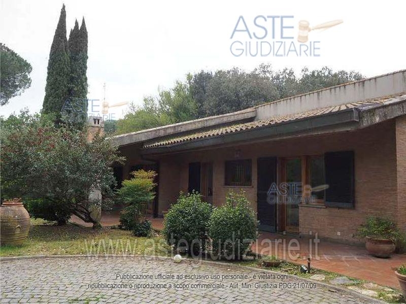 Villa in vendita a Roma