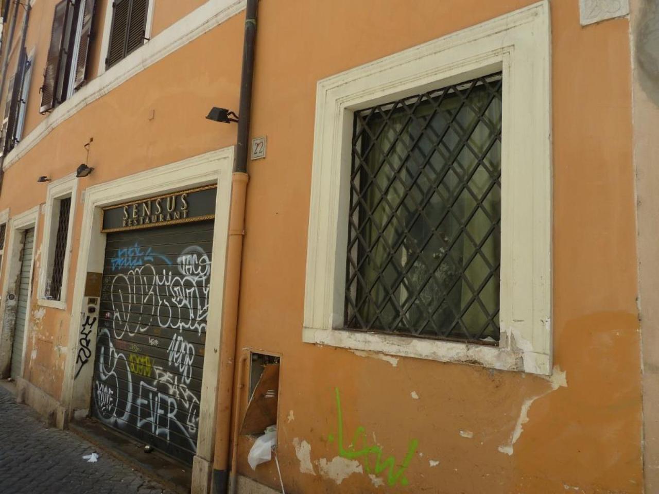 Negozio in vendita a Roma