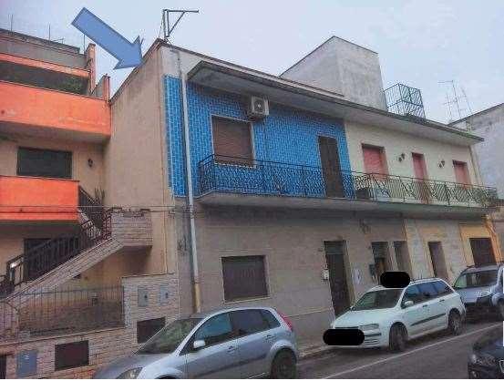 Appartamento in vendita a Mesagne