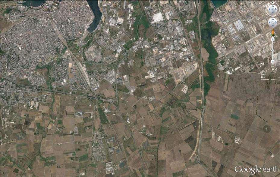 Terreno edificabile residenziale in Via Alfred Nobel, Brindisi