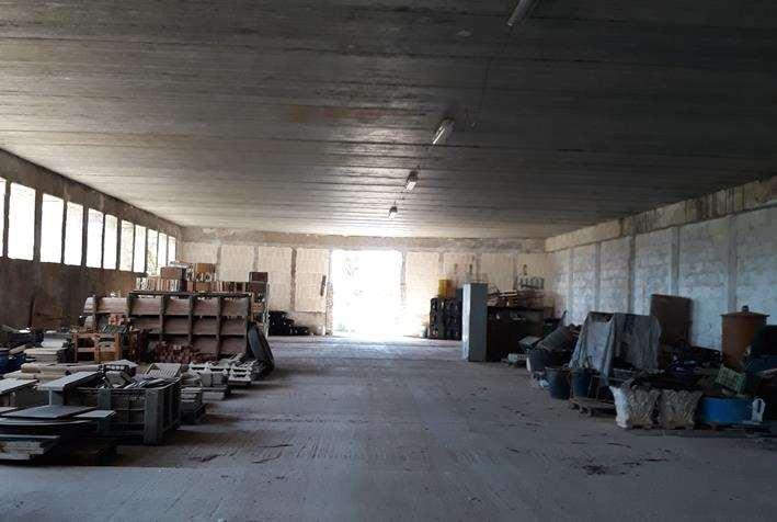 Capannone in vendita a San Michele Salentino