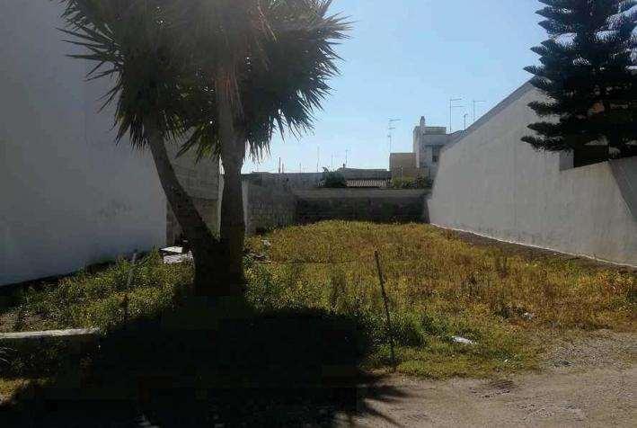 Terreno edificabile in vendita a Brindisi