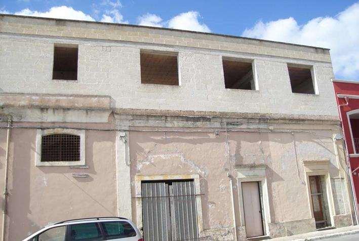 Locale commerciale in vendita a San Donaci