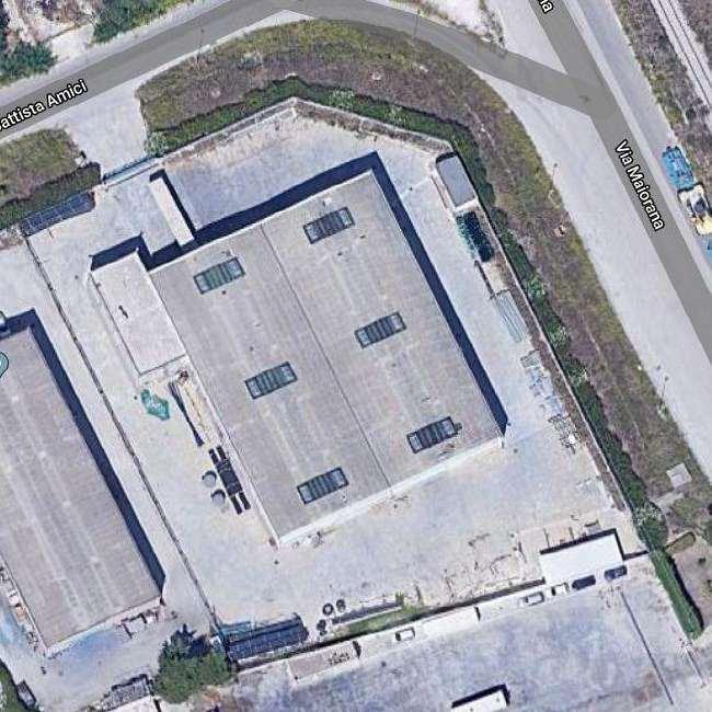 Capannone in vendita a Brindisi