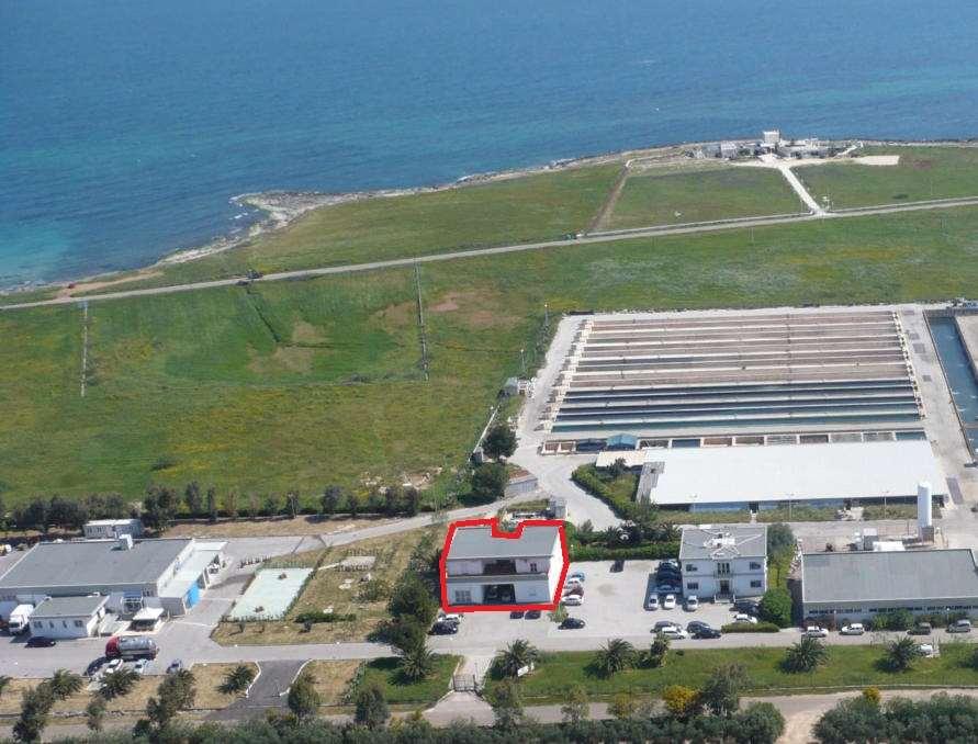 Capannone in vendita a Fasano