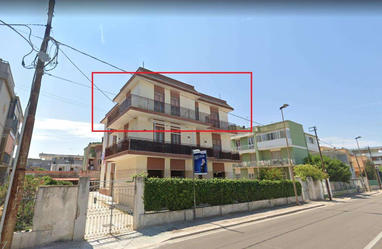 Appartamento in vendita a Brindisi
