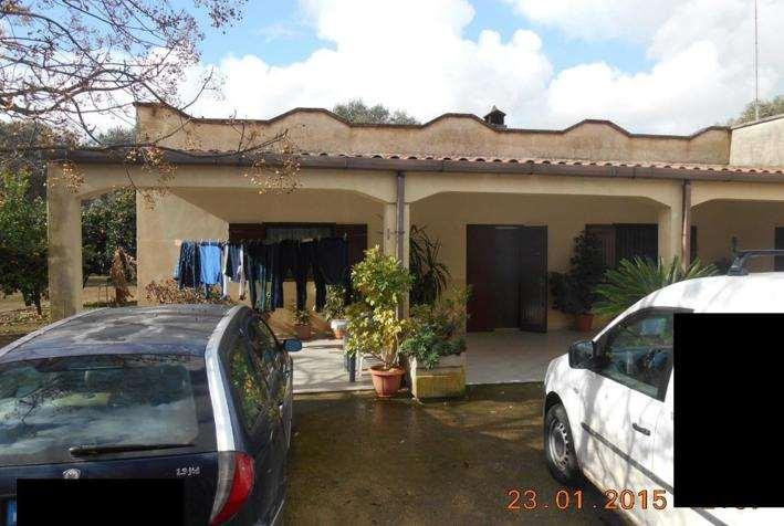 Villa unifamiliare in vendita a Oria