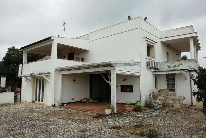 Villa unifamiliare in vendita a Ostuni